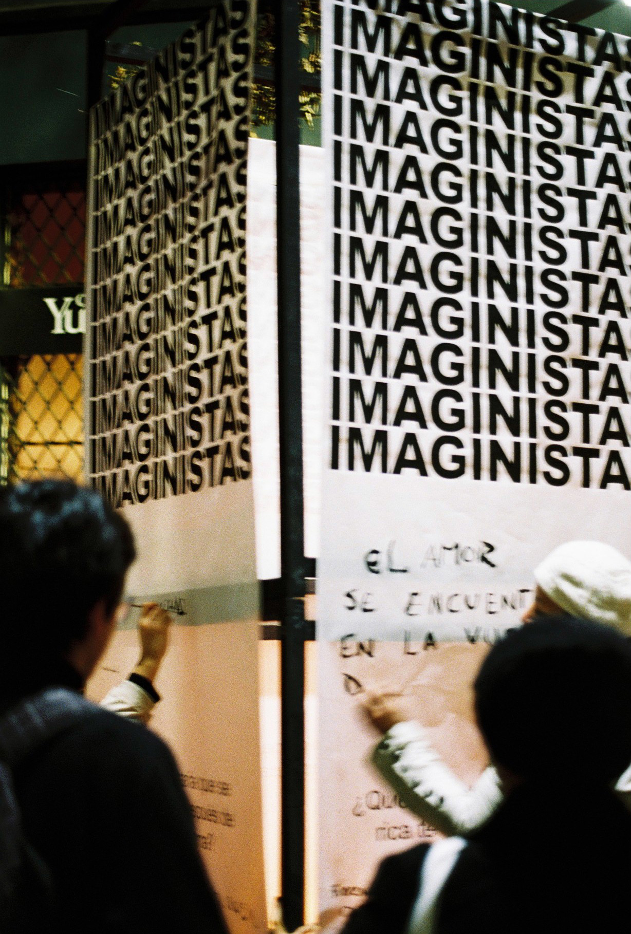 Lanzamiento IMAGI vol 03